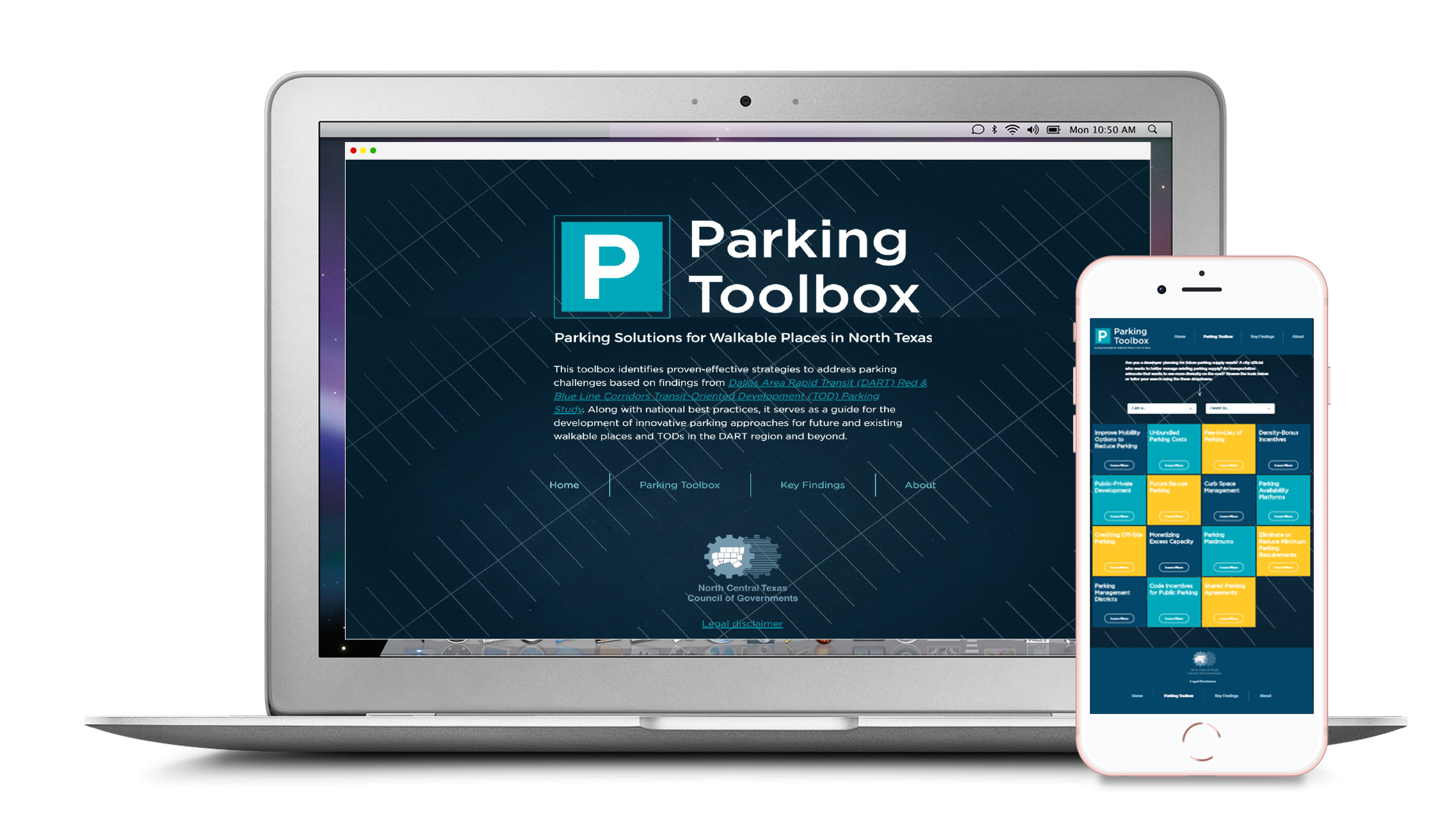 Parking Toolbox – Jacob DeGeal