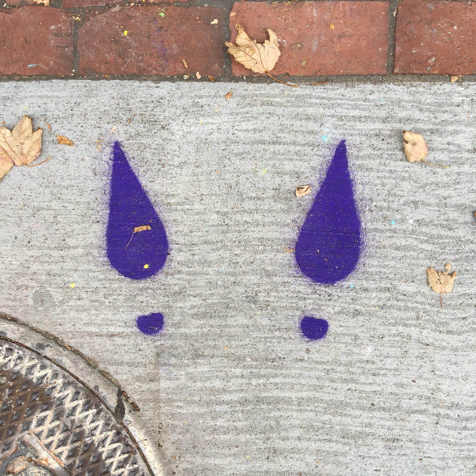 Halloween Wayfinding – Jacob DeGeal
